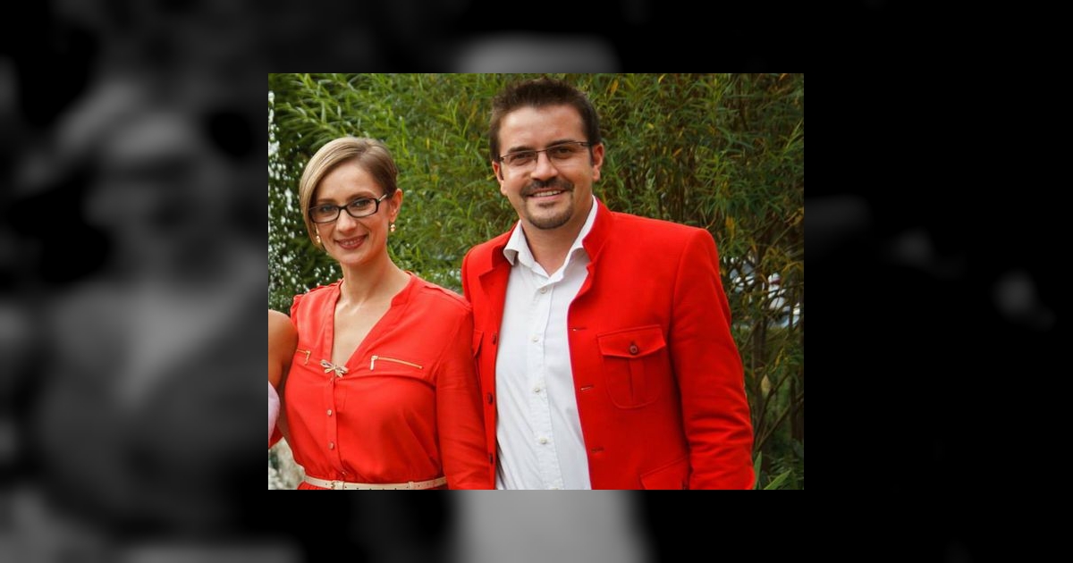 La nici doua luni de la divortul de gimnasta Maria Olaru, Bogdan ...