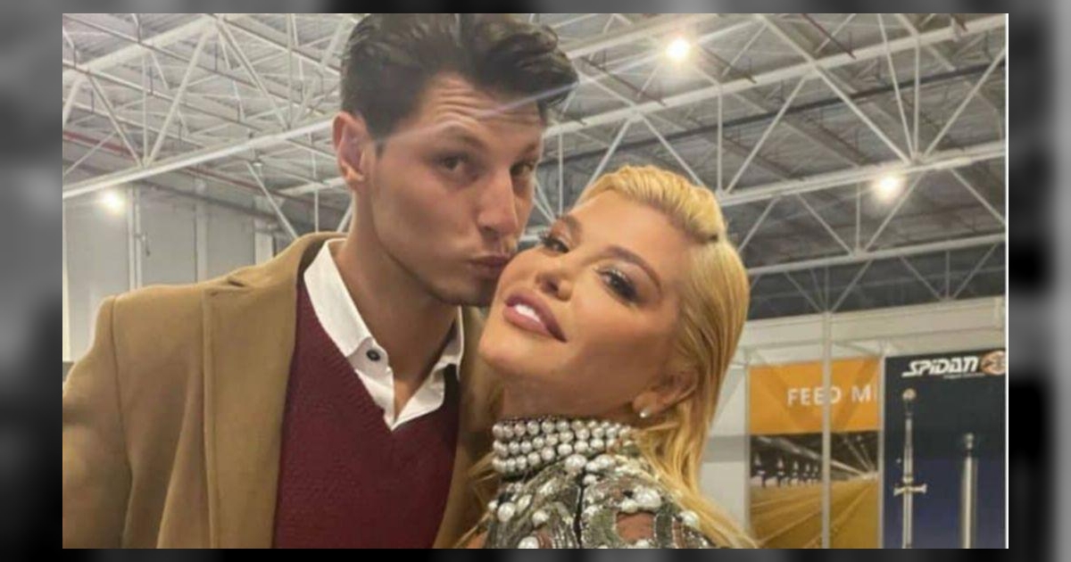 Loredana Groza si Nick Casciaro, adevarul despre relatia lor. Este ...