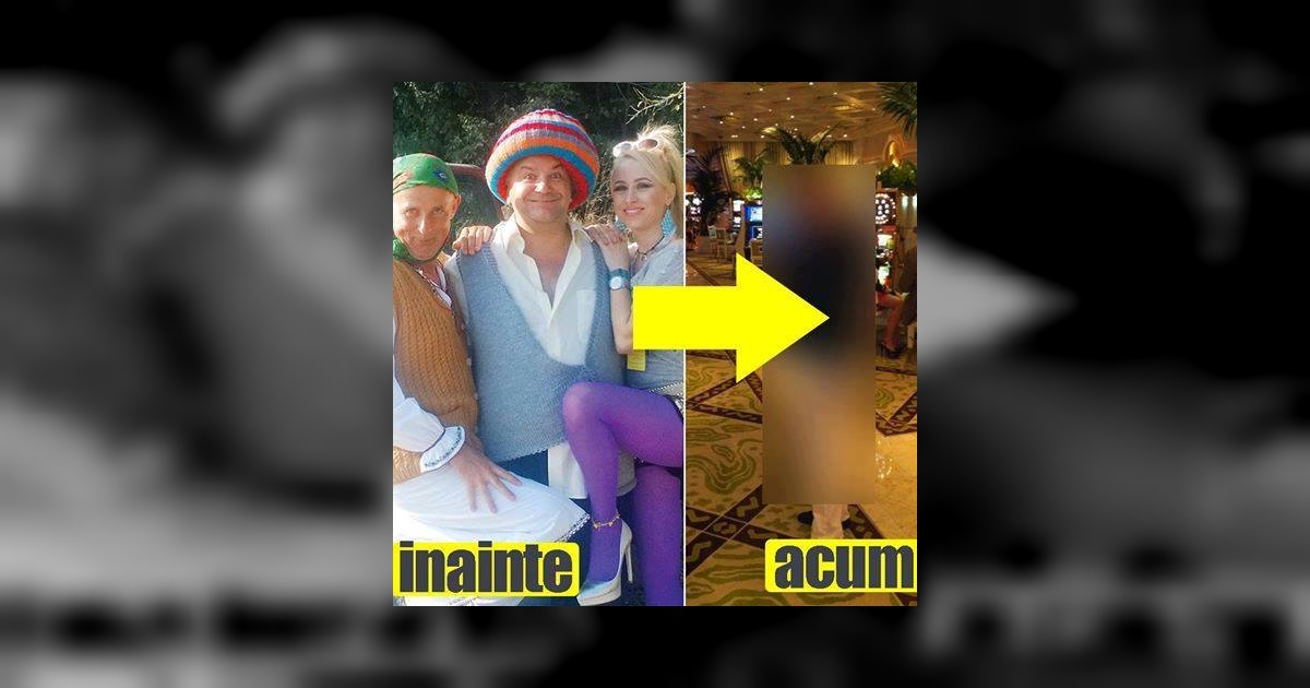 Il mai stii pe Axinte de la „Vacanta Mare”?! A ajuns de nerecunoscut ...