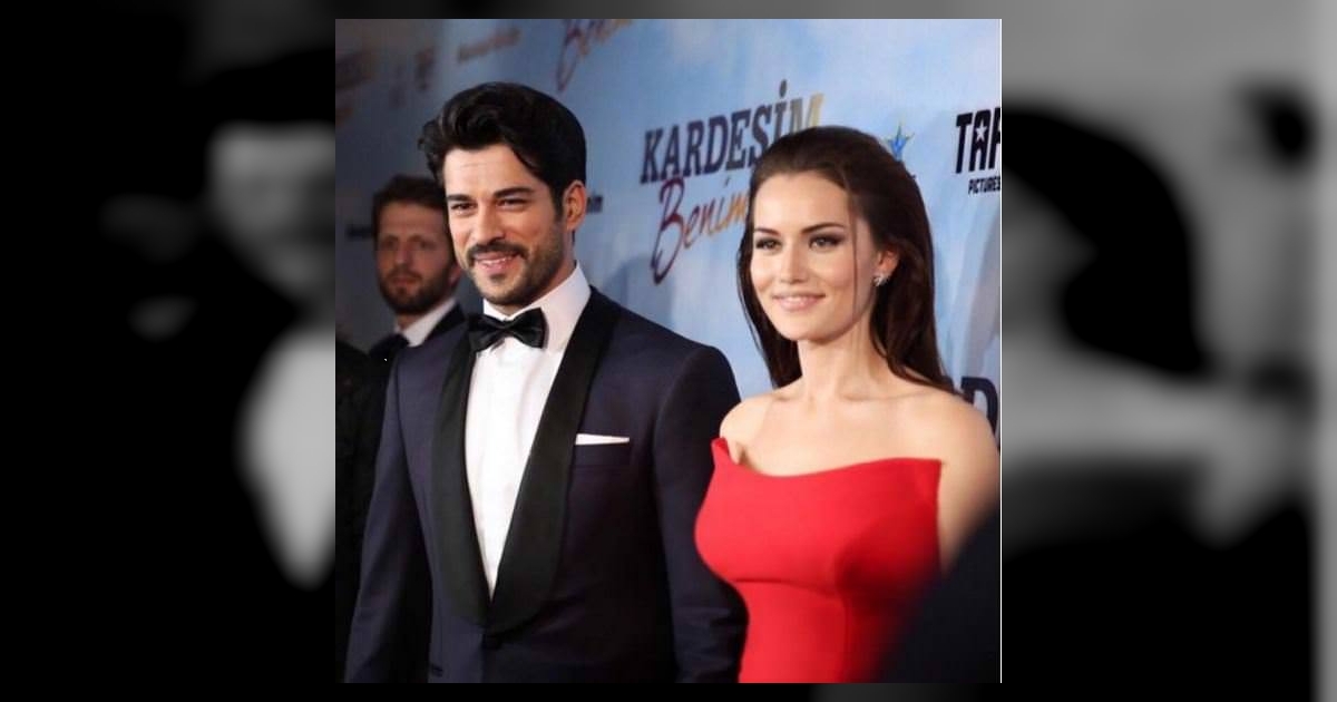 Filmuletul cu Burak Ozcivit de la „Noaptea de henna” in care logodnica ...