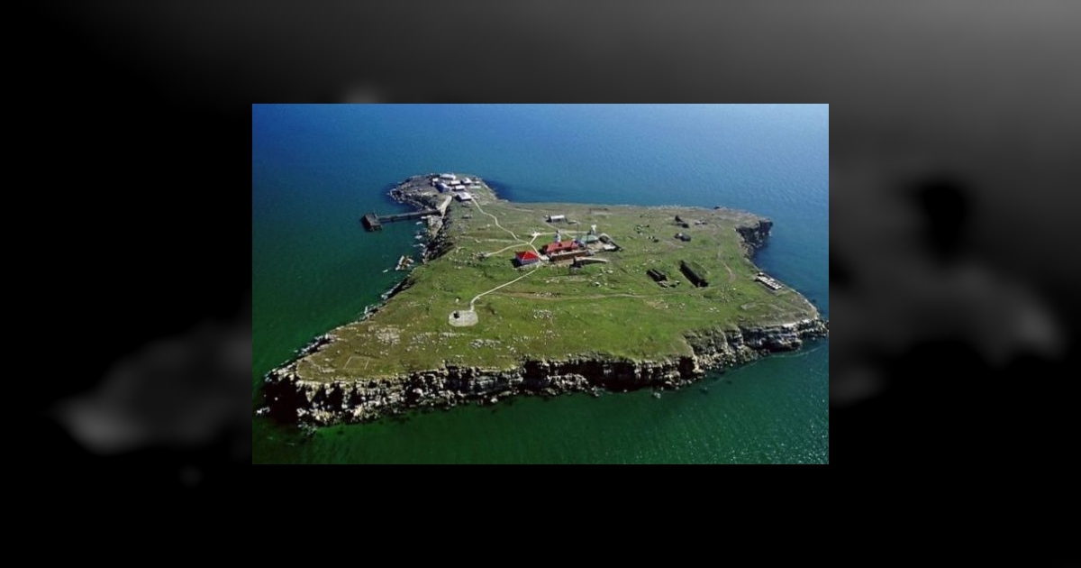 Insula Serpilor, locul interzis din Marea Neagra. Secretele taramului ...