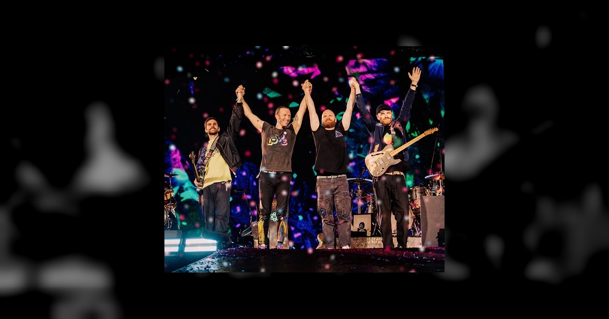 Coldplay va concerta pe Arena Naţională pe 12 iunie 2024