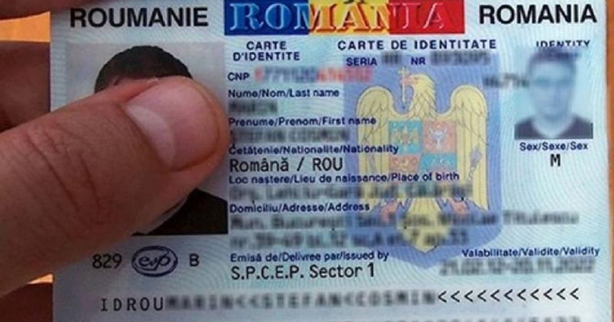 Cum arata noul buletin electronic: Ce trebuie sa stie cei care opteaza ...