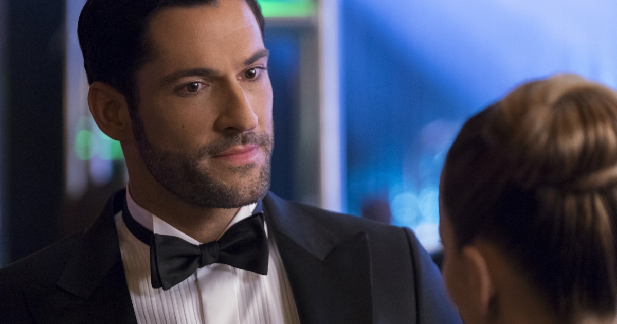 Cum arata fiica lui Tom Ellis, actorul principal din Lucifer?