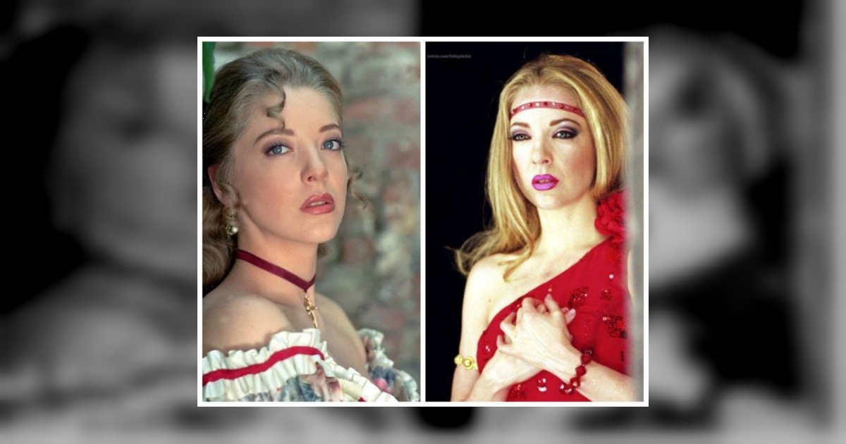 Cum arata Edith Gonzalez, starul din „Inima salbatica”, la aproape doua ...