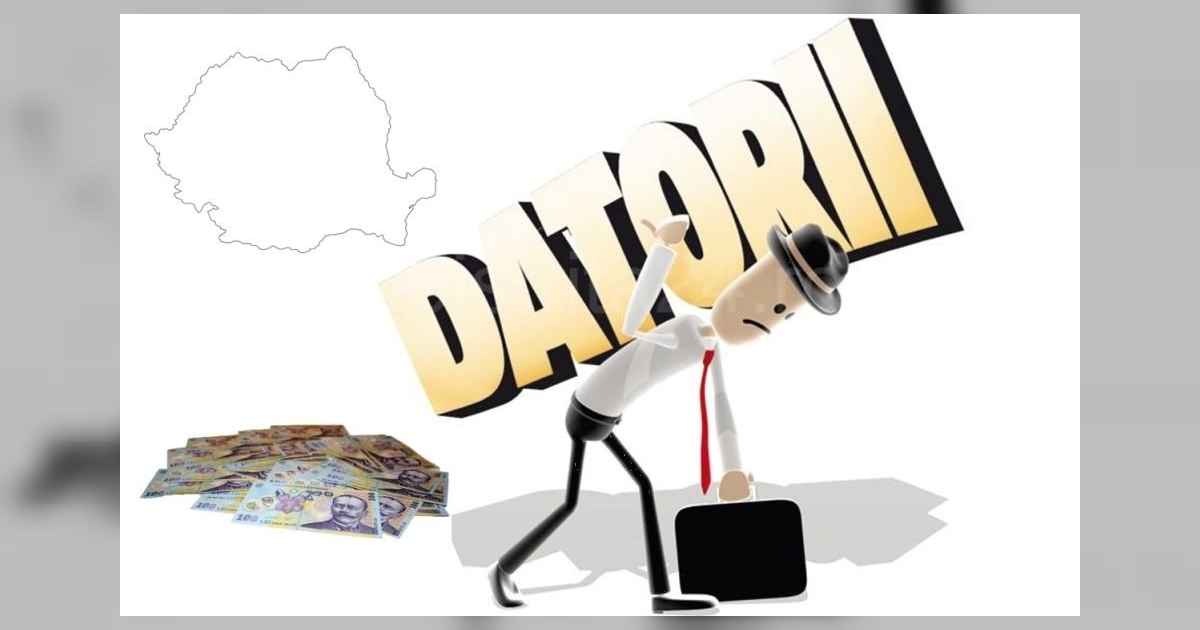 Analiza - Datoria publica a Romaniei a trecut de 50% din PIB: pana la ...