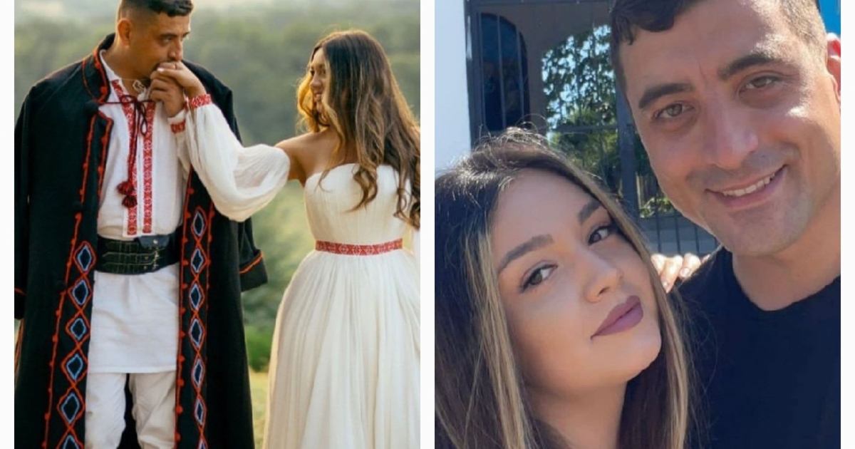 George Simion și Ilinca au făcut anunțul despre primul copil. Au ...