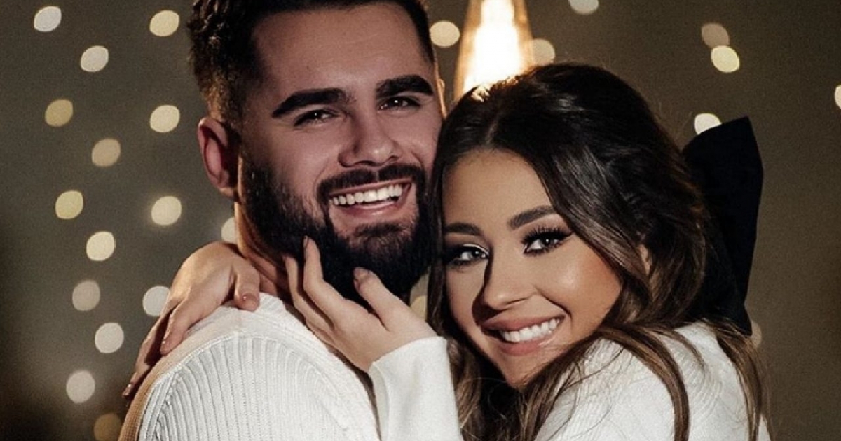 Cum arata Anastasia, fetita lui Nicole Cherry? Artista si Florin Popa ...