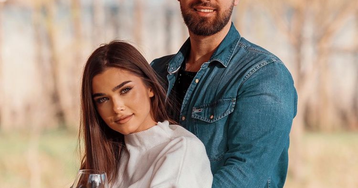 Theo Rose, primele declaratii despre nunta cu Alex Leonte. „E un legamant special...