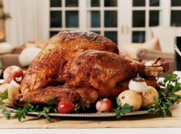 De ce sa alegi carnea de curcan pentru masa de Anul Nou