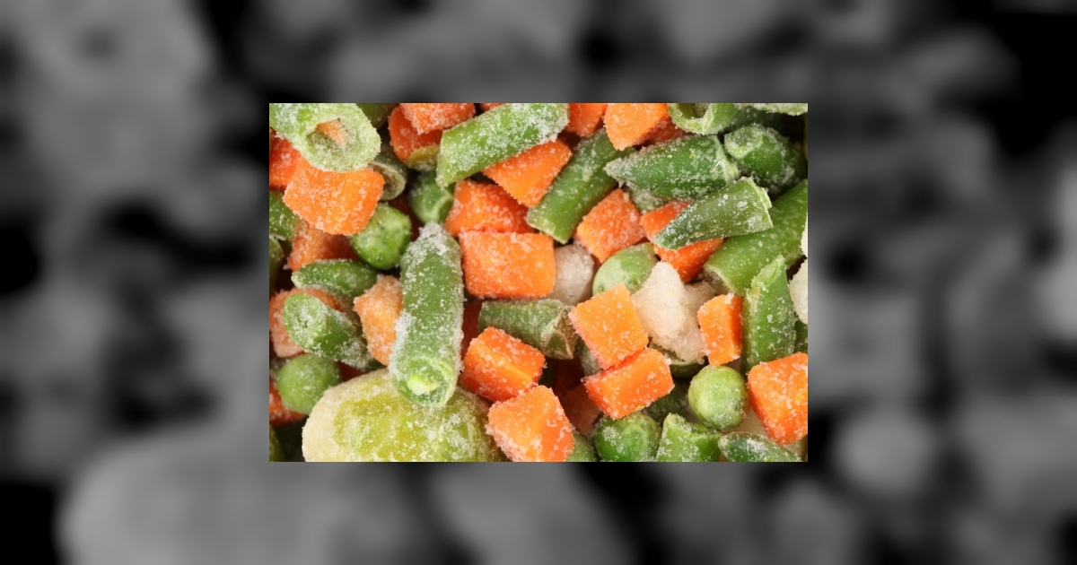 Tot ce trebuie sa stii despre legumele congelate