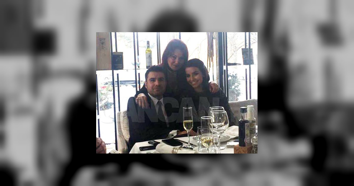 Primele imagini de la NUNTA LUI MUTU