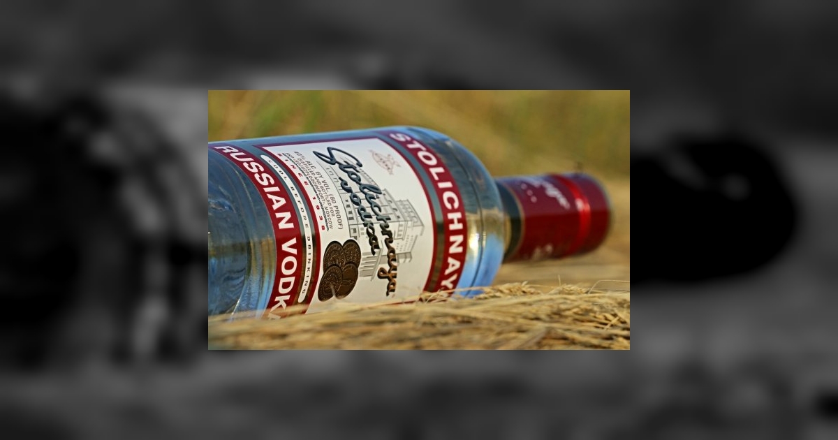 Utilizari spectaculoase: ce nu stiai ca poti face cu vodca